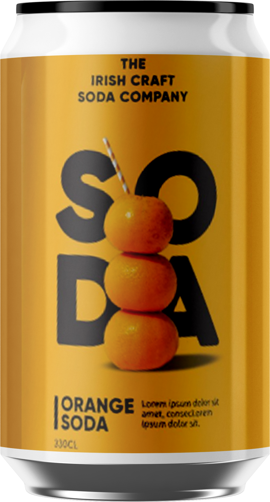 Irish Craft Soda - The Irish Craft Soda Company